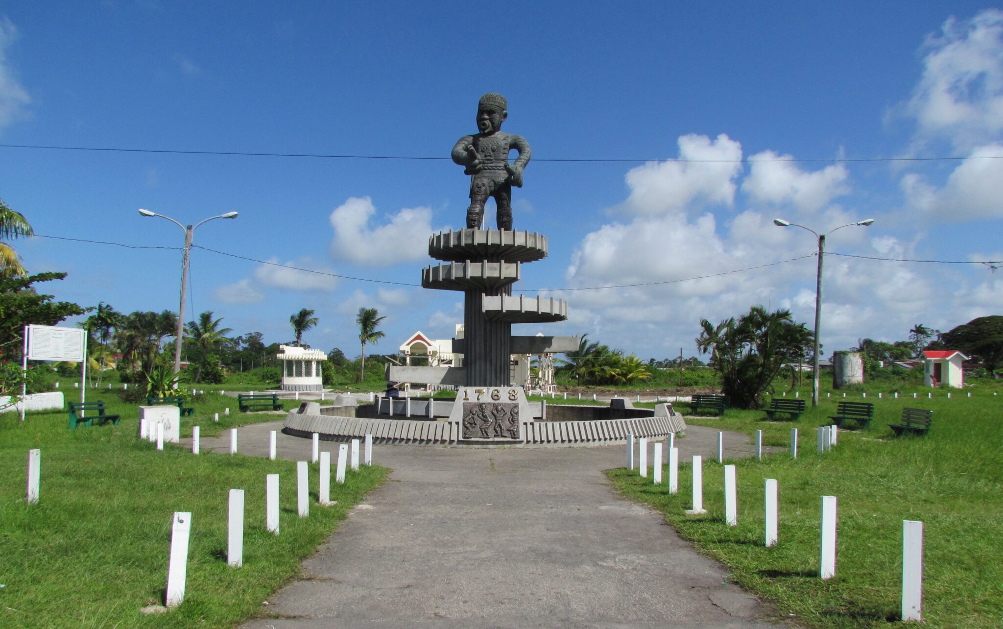 1763 Monument – National Trust