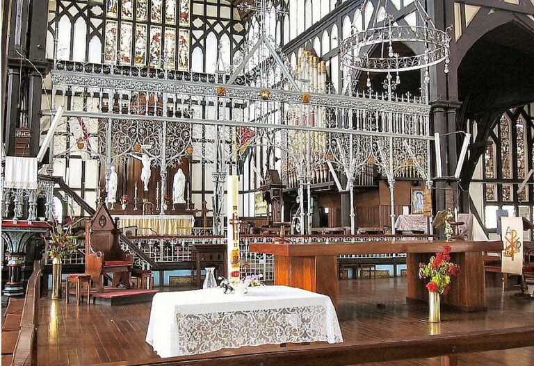 St. George’s Cathedral – National Trust