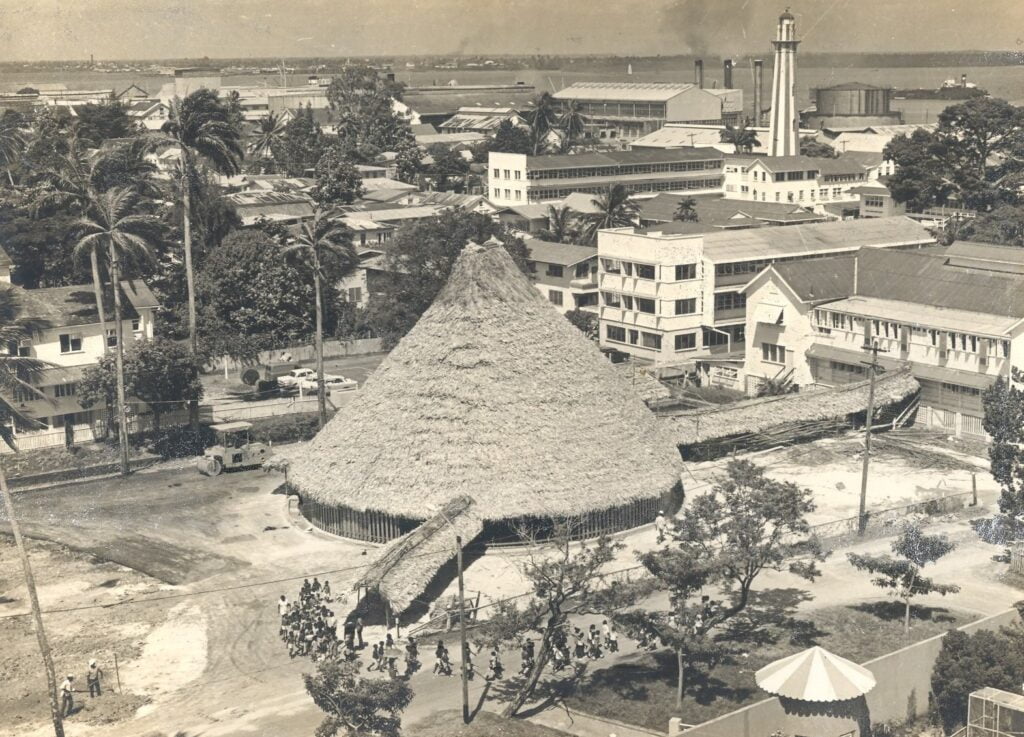 Umana Yana – National Trust