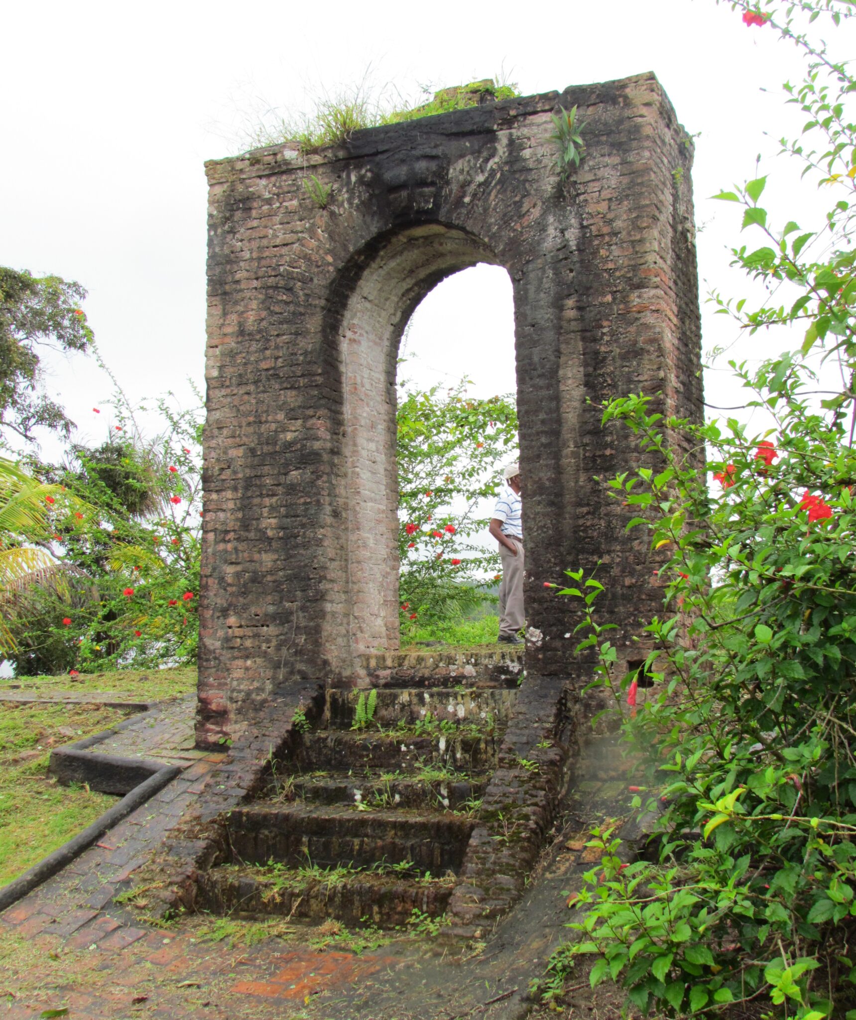 Fort Kyk-Over-Al – National Trust