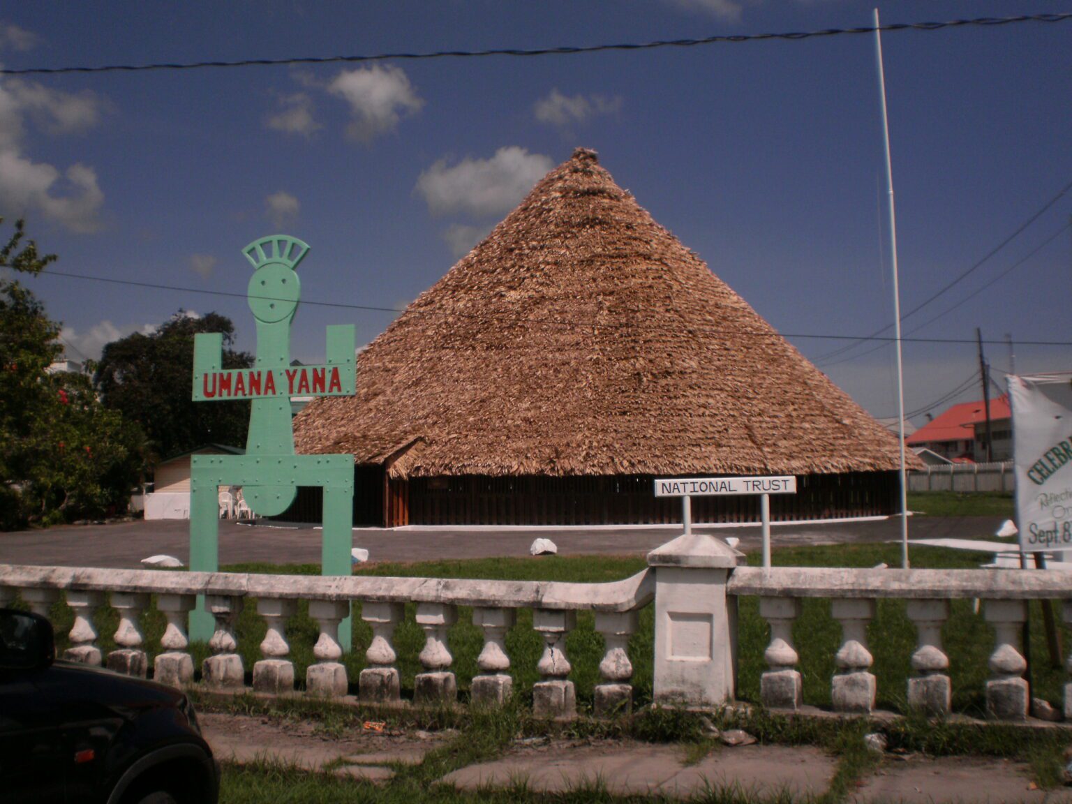 Umana Yana – National Trust