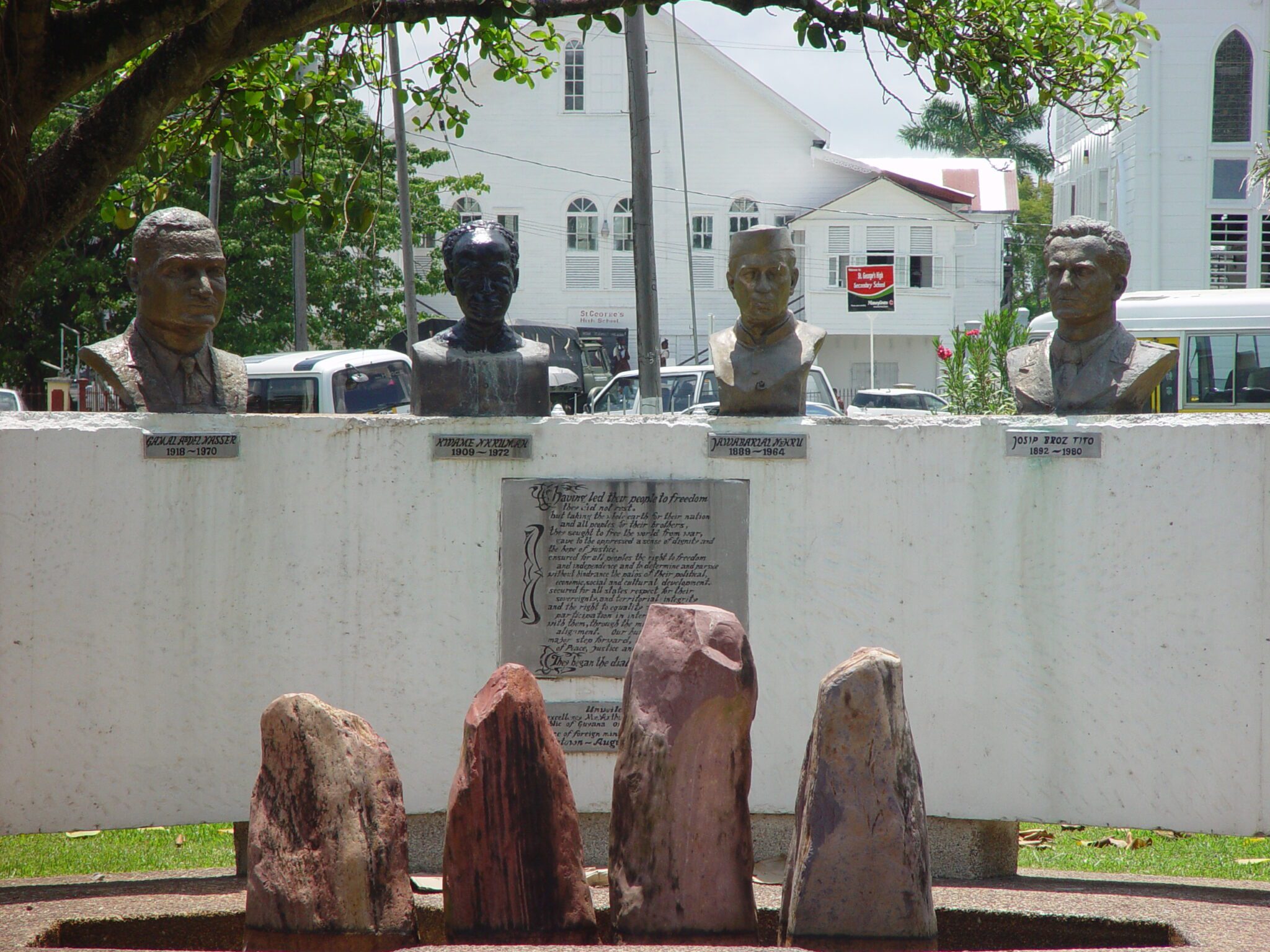National Monuments – National Trust