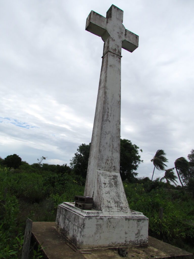 Damon’s Cross – National Trust