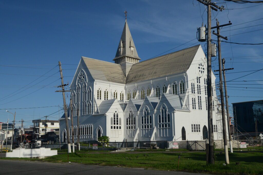 St. George’s Cathedral – National Trust