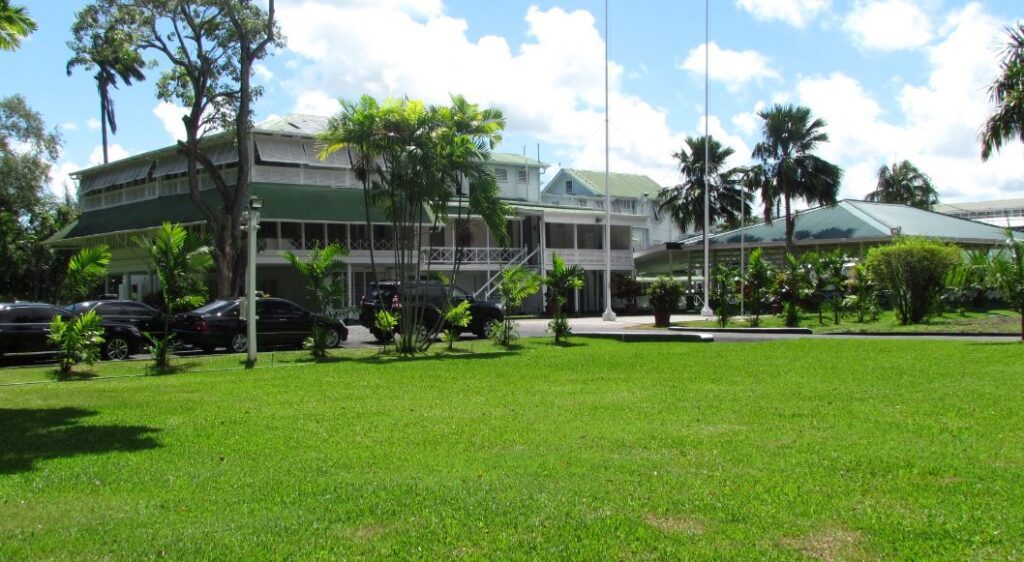 State House – National Trust