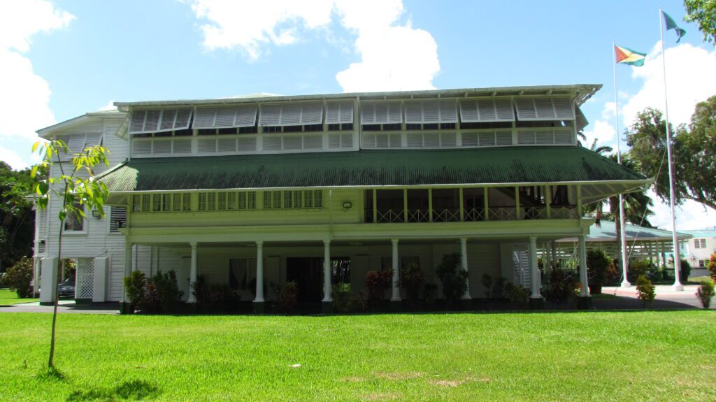 State House – National Trust