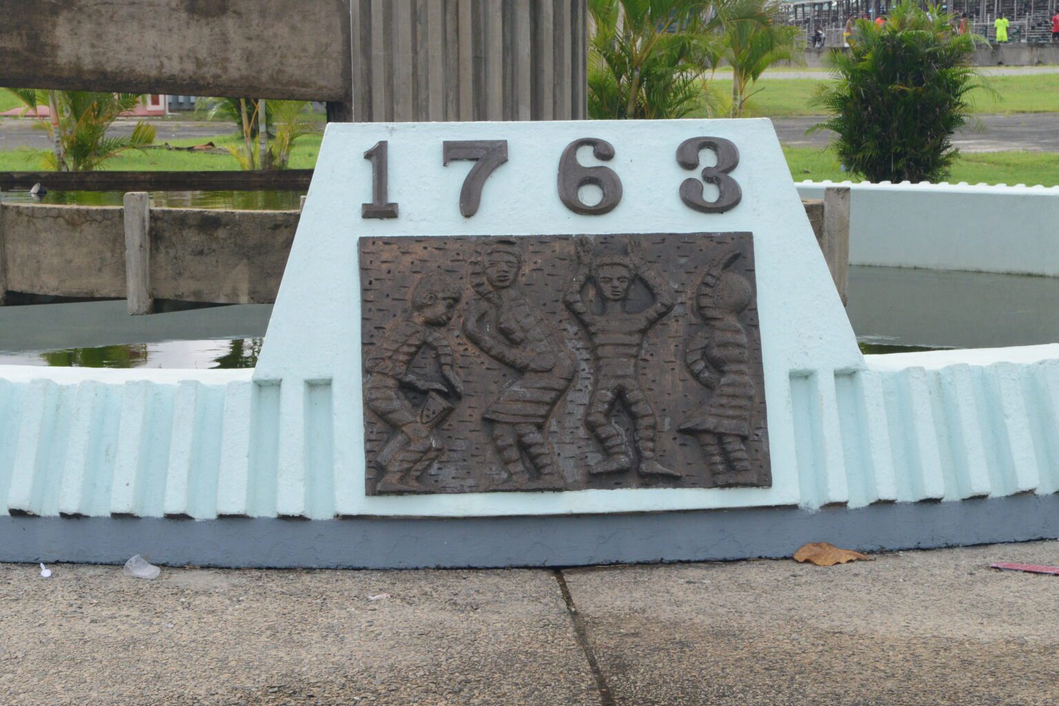 1763 Monument – National Trust