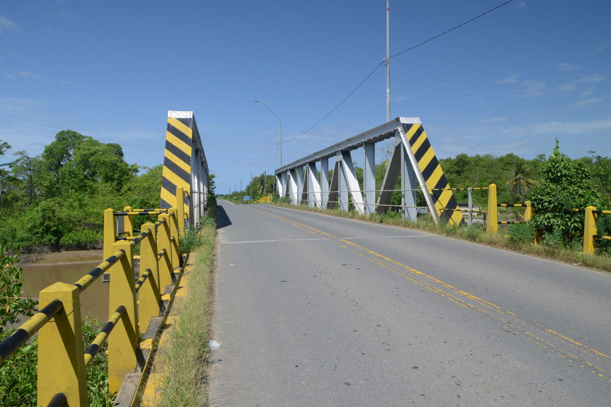 Abary Bridge – National Trust