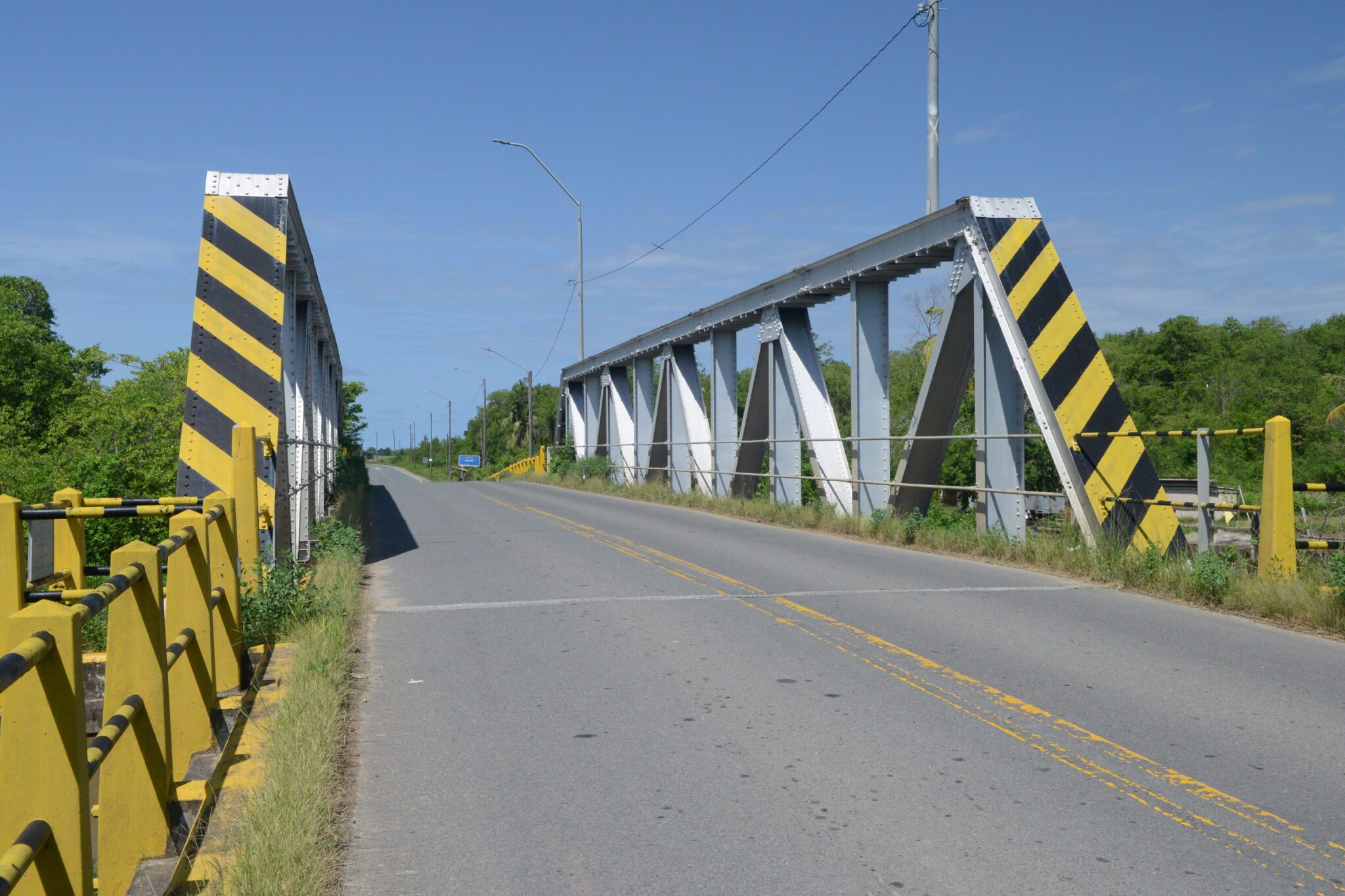 Abary Bridge – National Trust