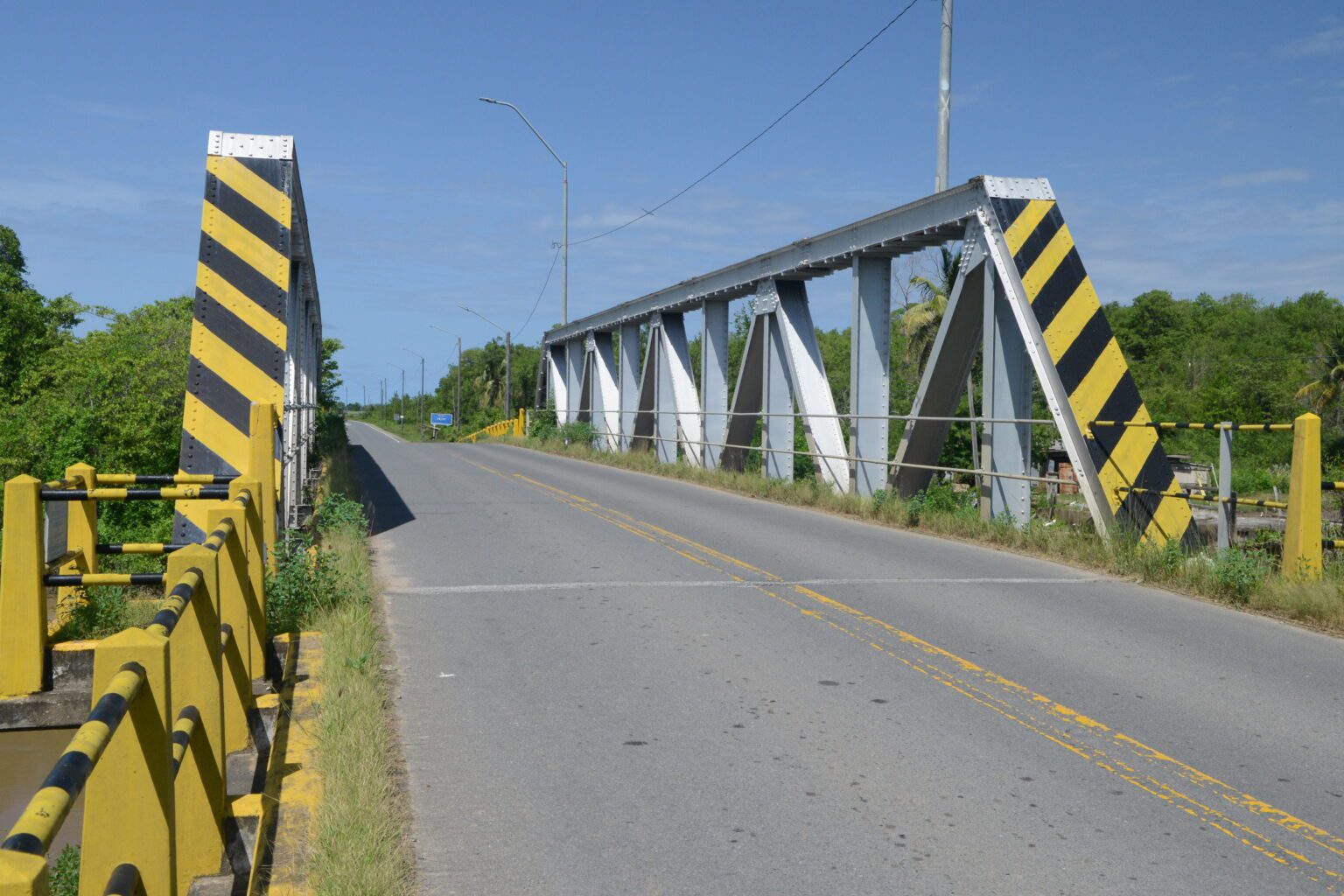 Abary Bridge – National Trust