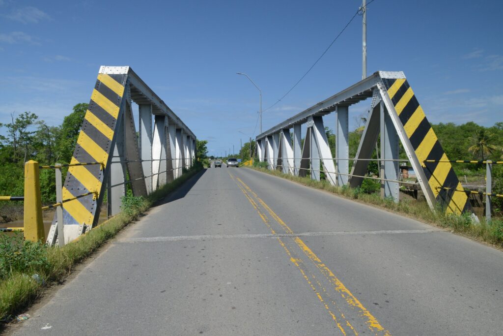 Abary Bridge – National Trust