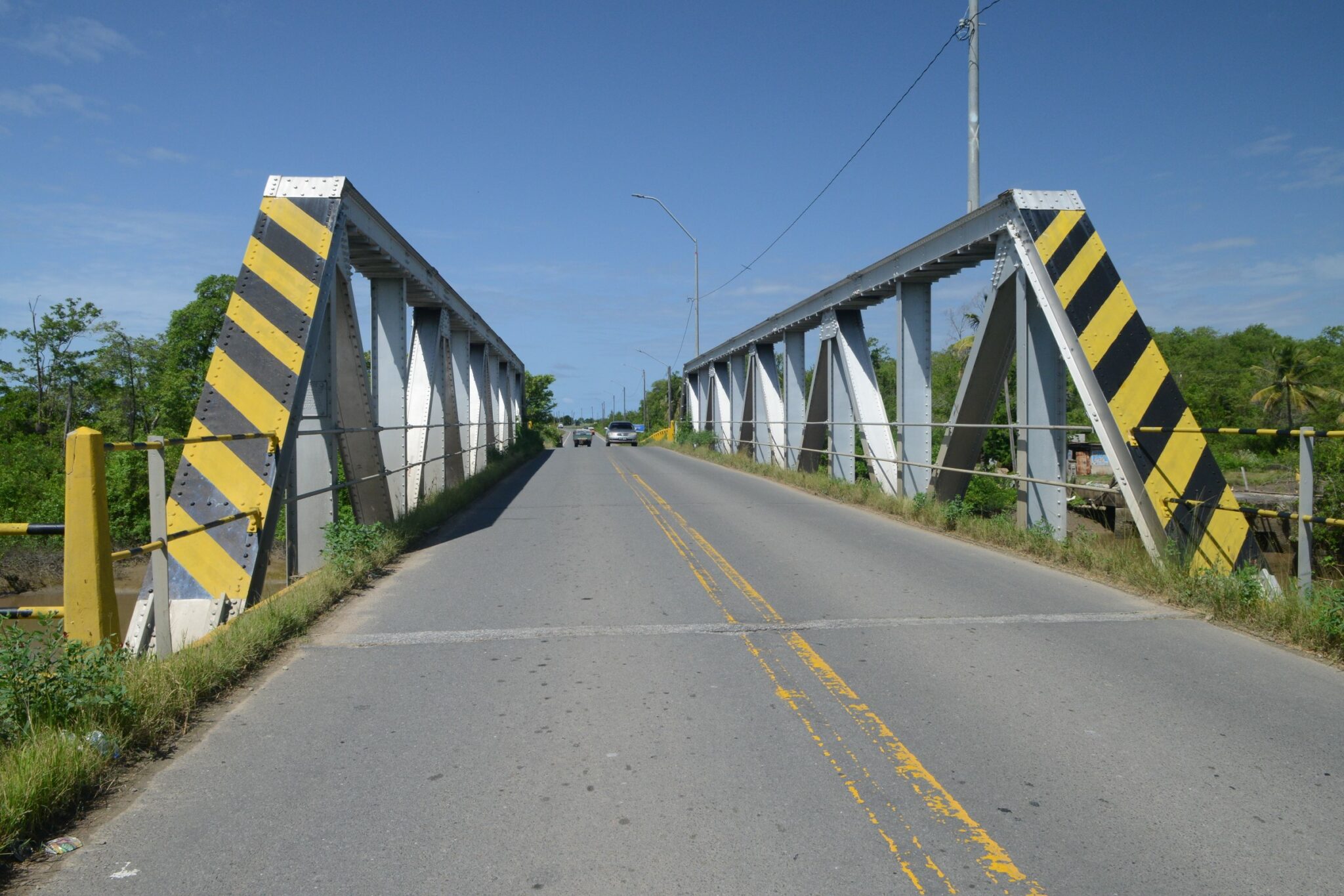 Abary Bridge – National Trust