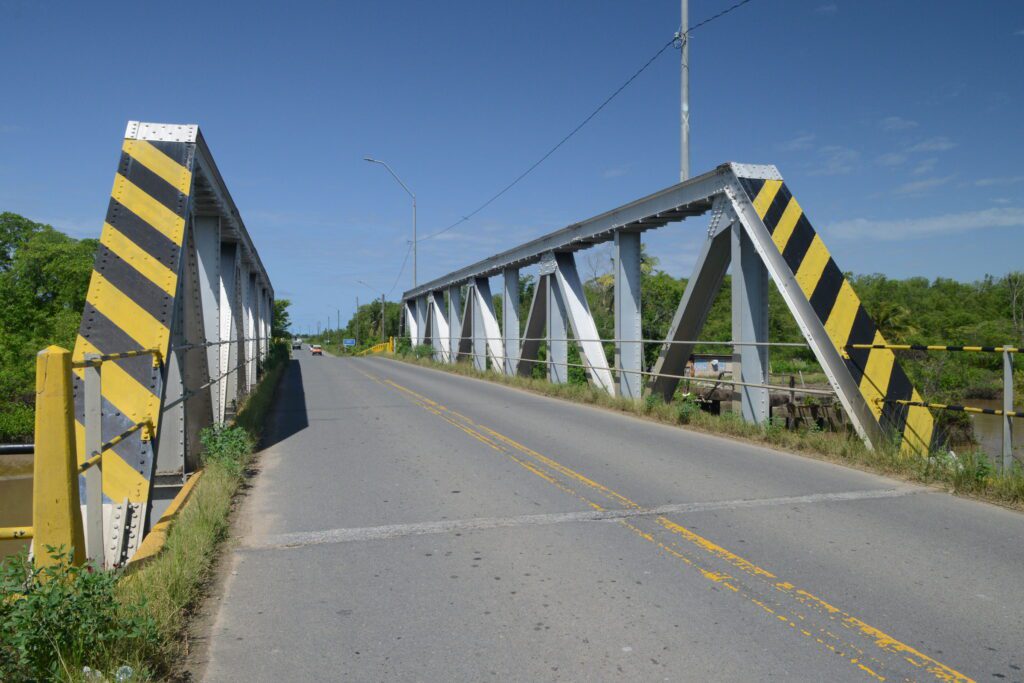 Abary Bridge – National Trust