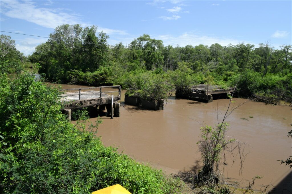 Abary Bridge – National Trust