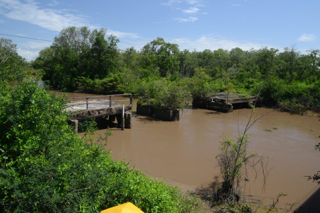 Abary Bridge – National Trust