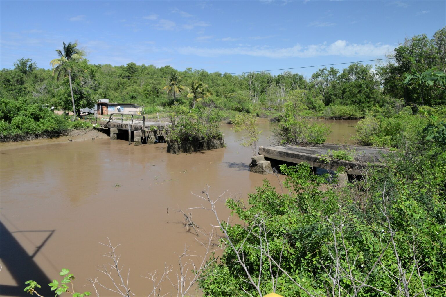 Abary Bridge – National Trust