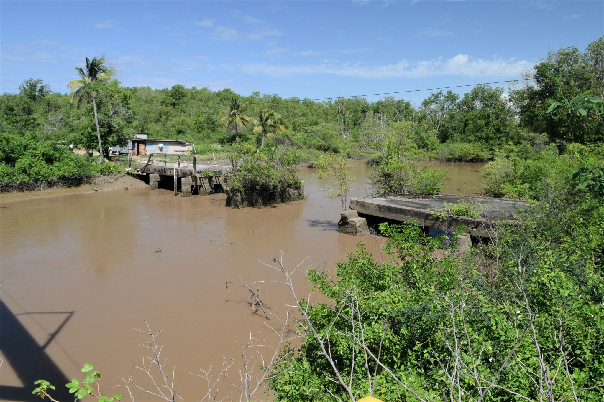 Abary Bridge – National Trust