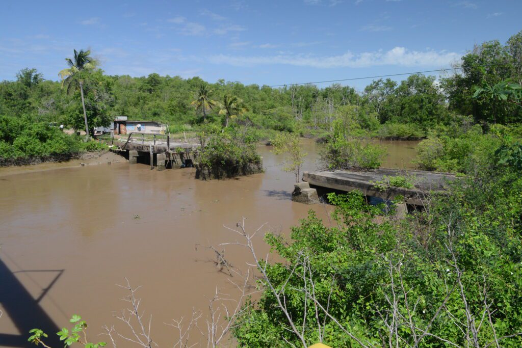 Abary Bridge – National Trust