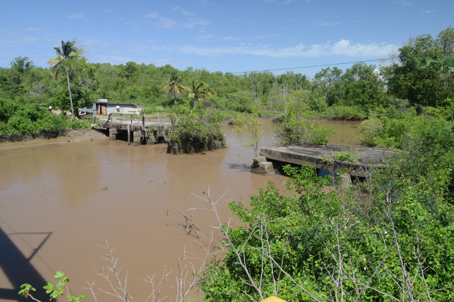 Abary Bridge – National Trust