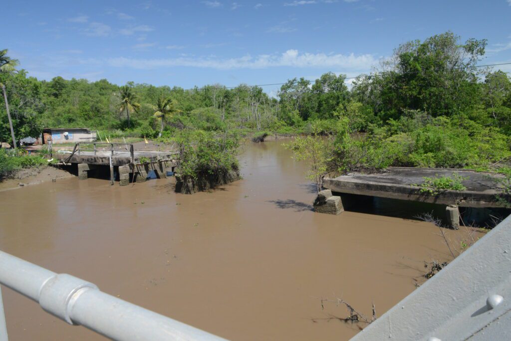 Abary Bridge – National Trust