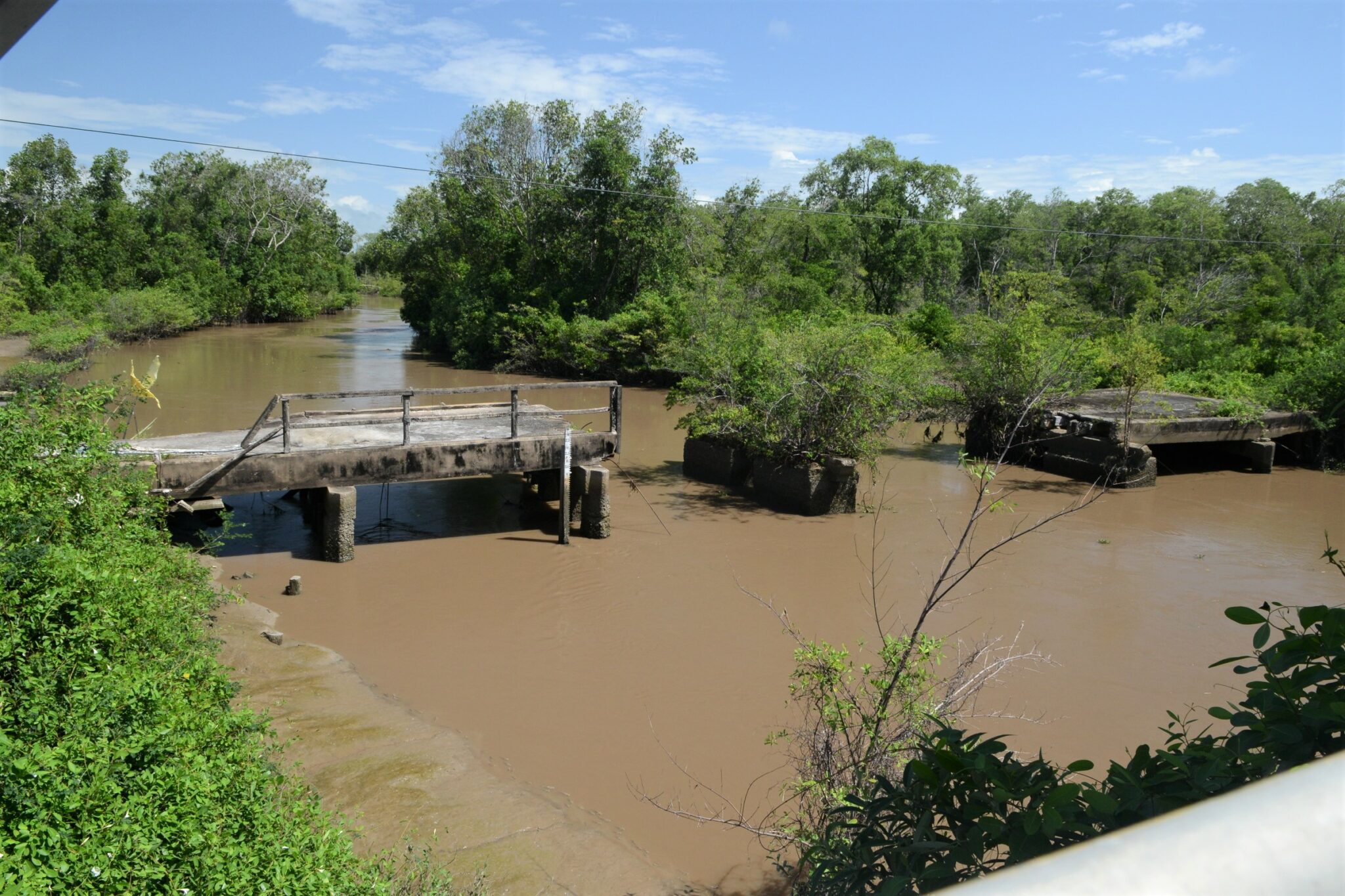 Abary Bridge – National Trust