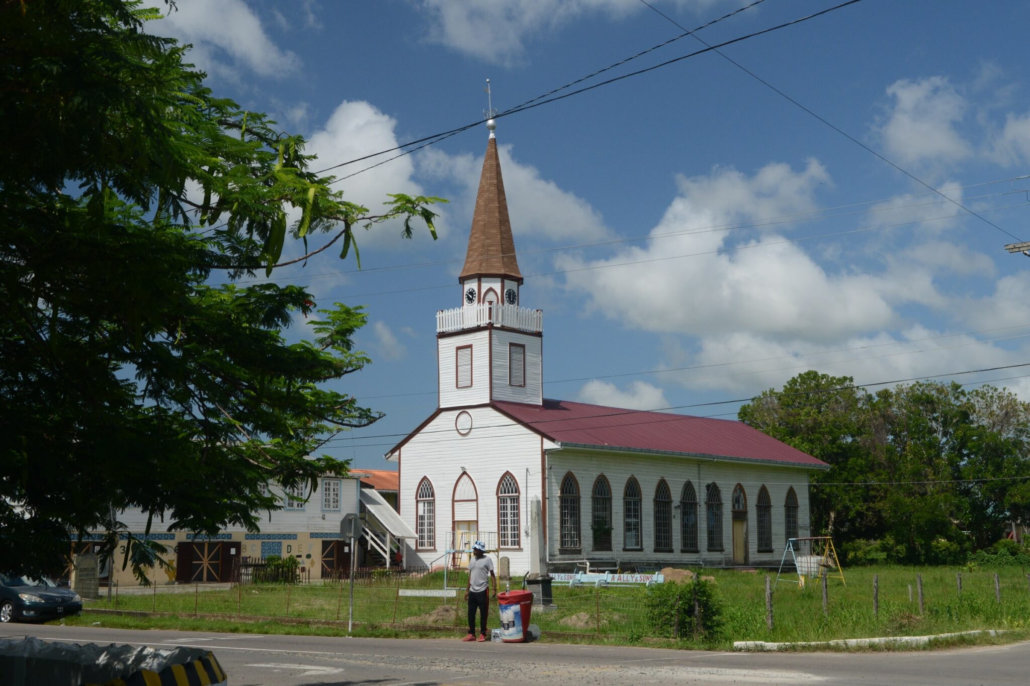 All Saints Presbyterian (Scots) Church – National Trust