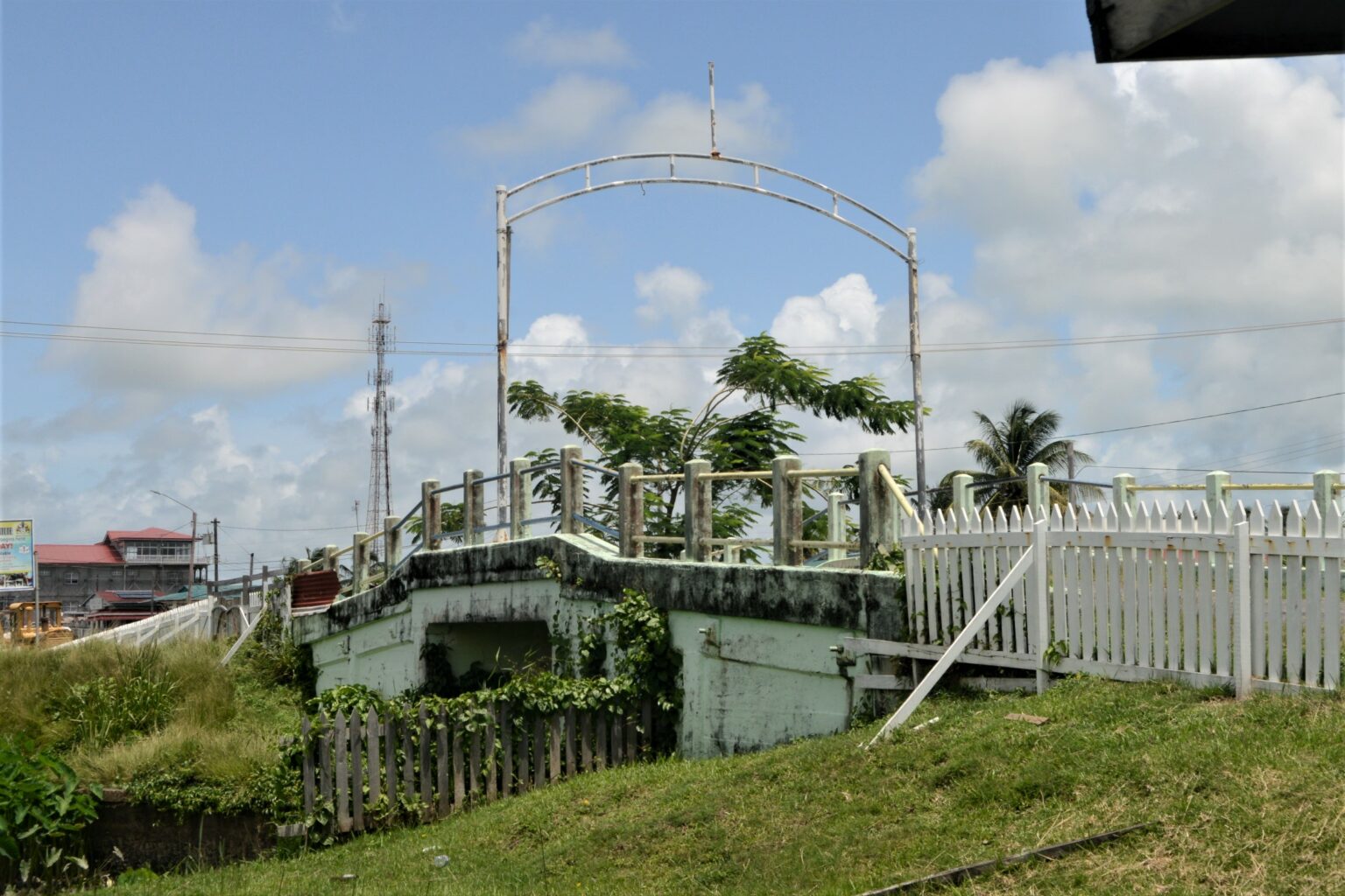 Anna Regina High Bridge – National Trust