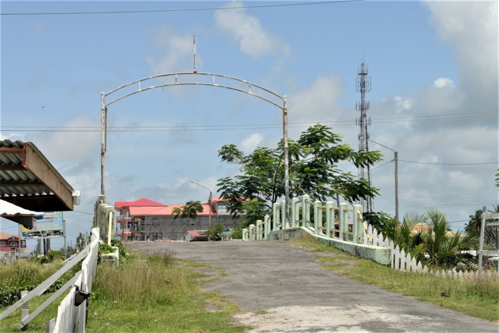 Anna Regina High Bridge – National Trust