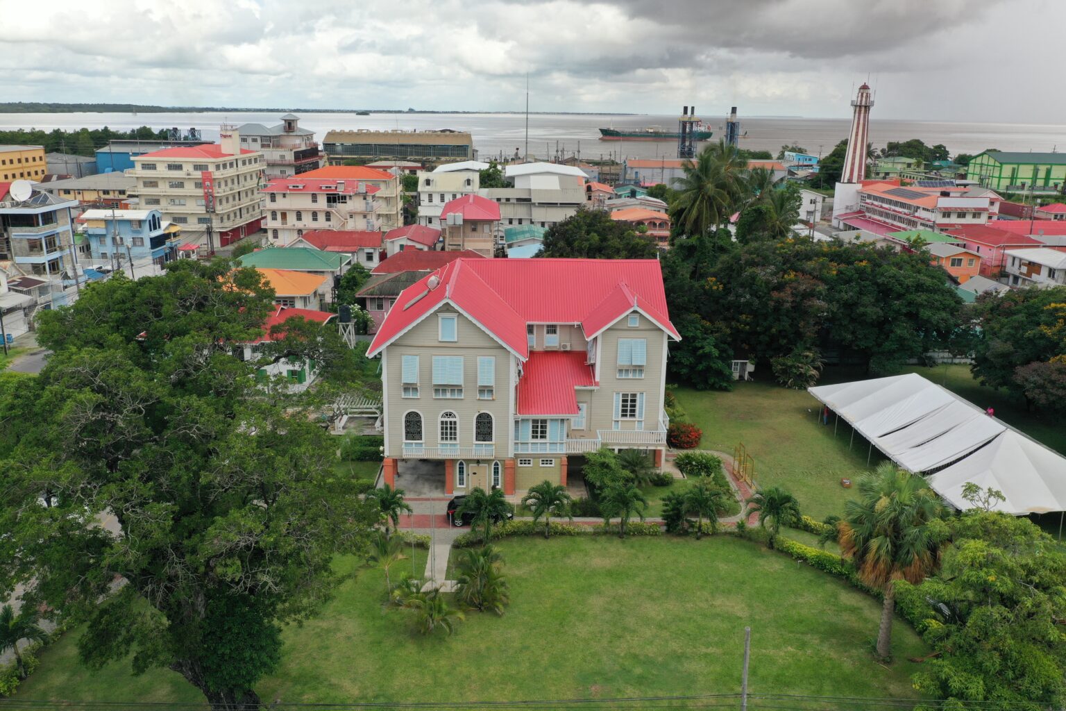 Austin House – National Trust