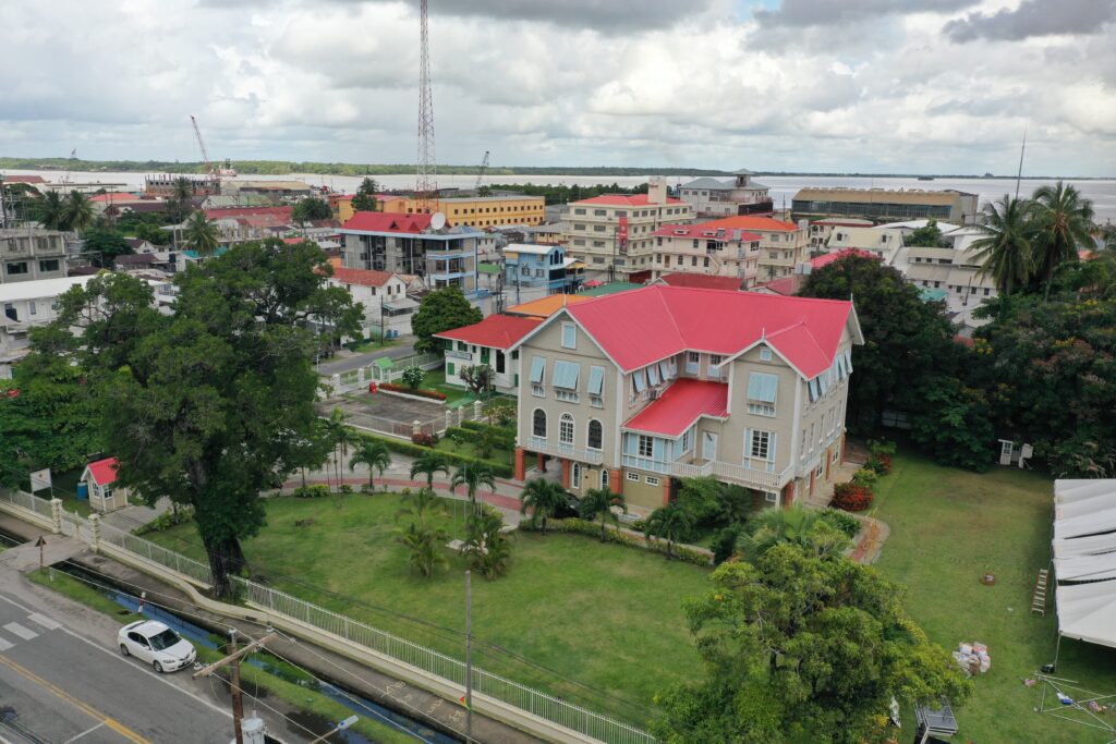 Austin House – National Trust