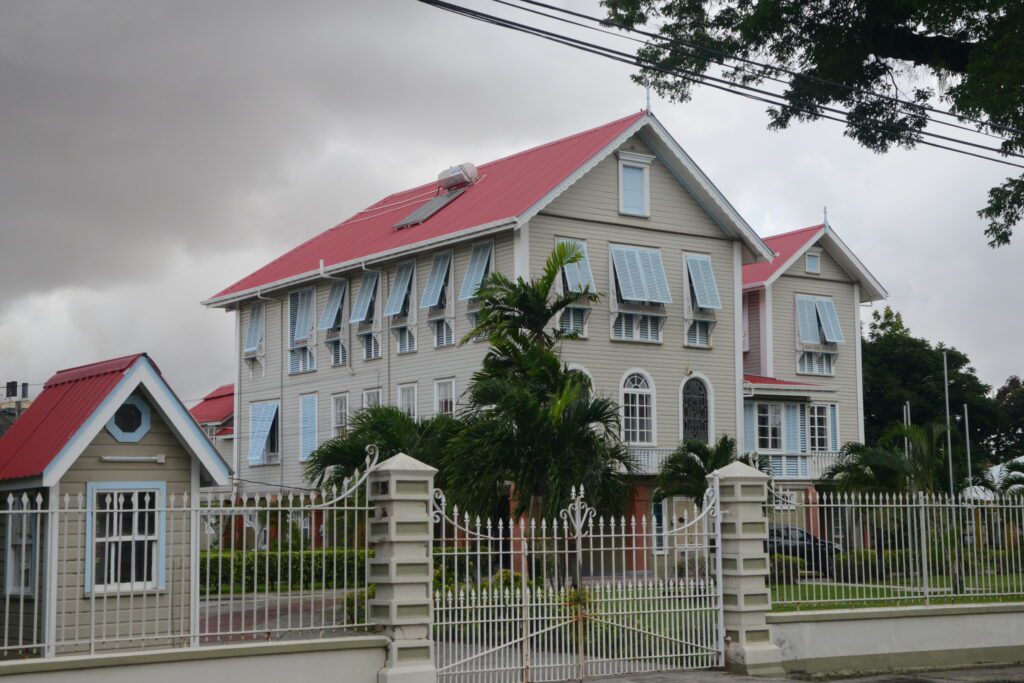 Austin House – National Trust