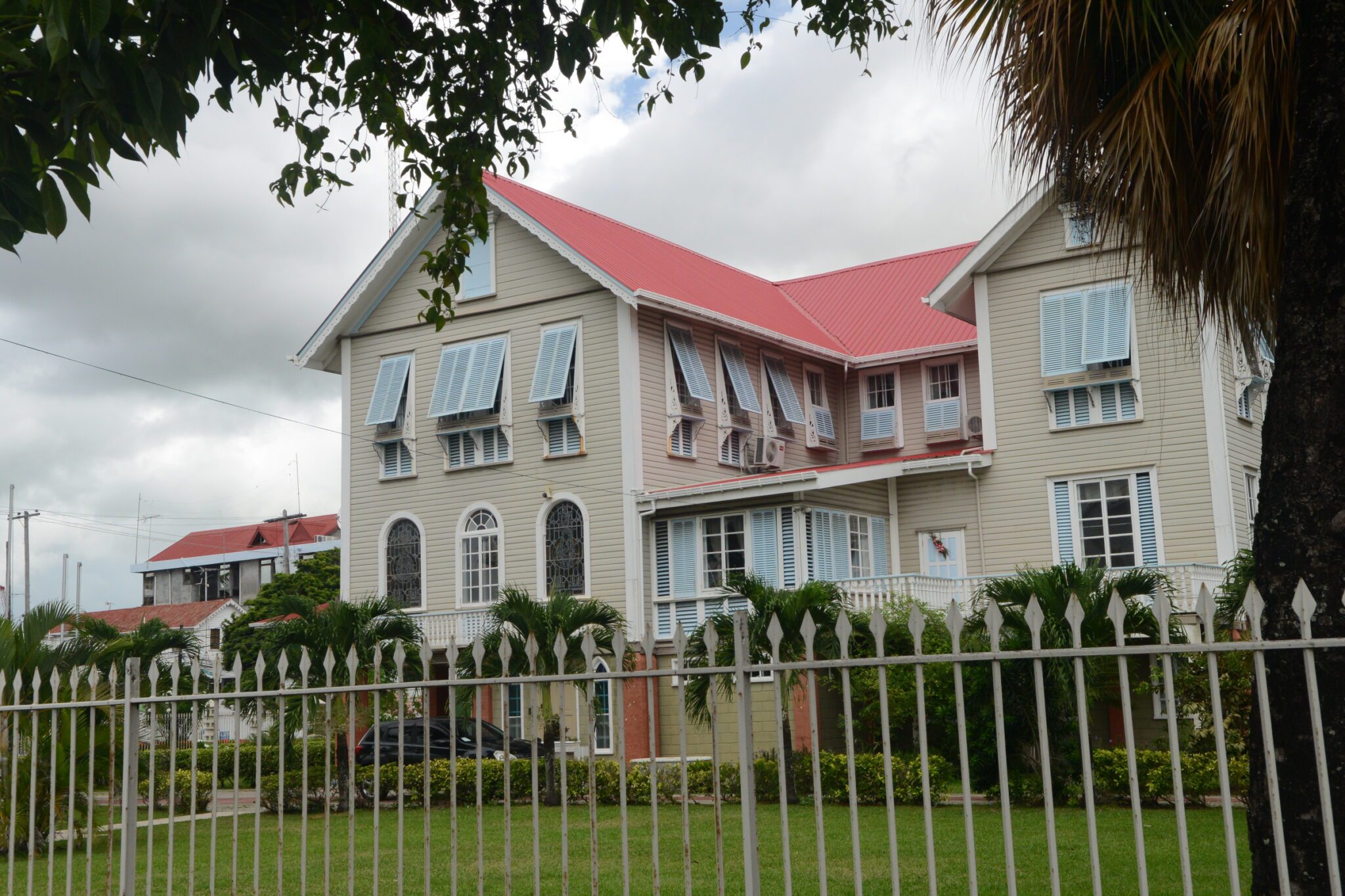 Austin House – National Trust