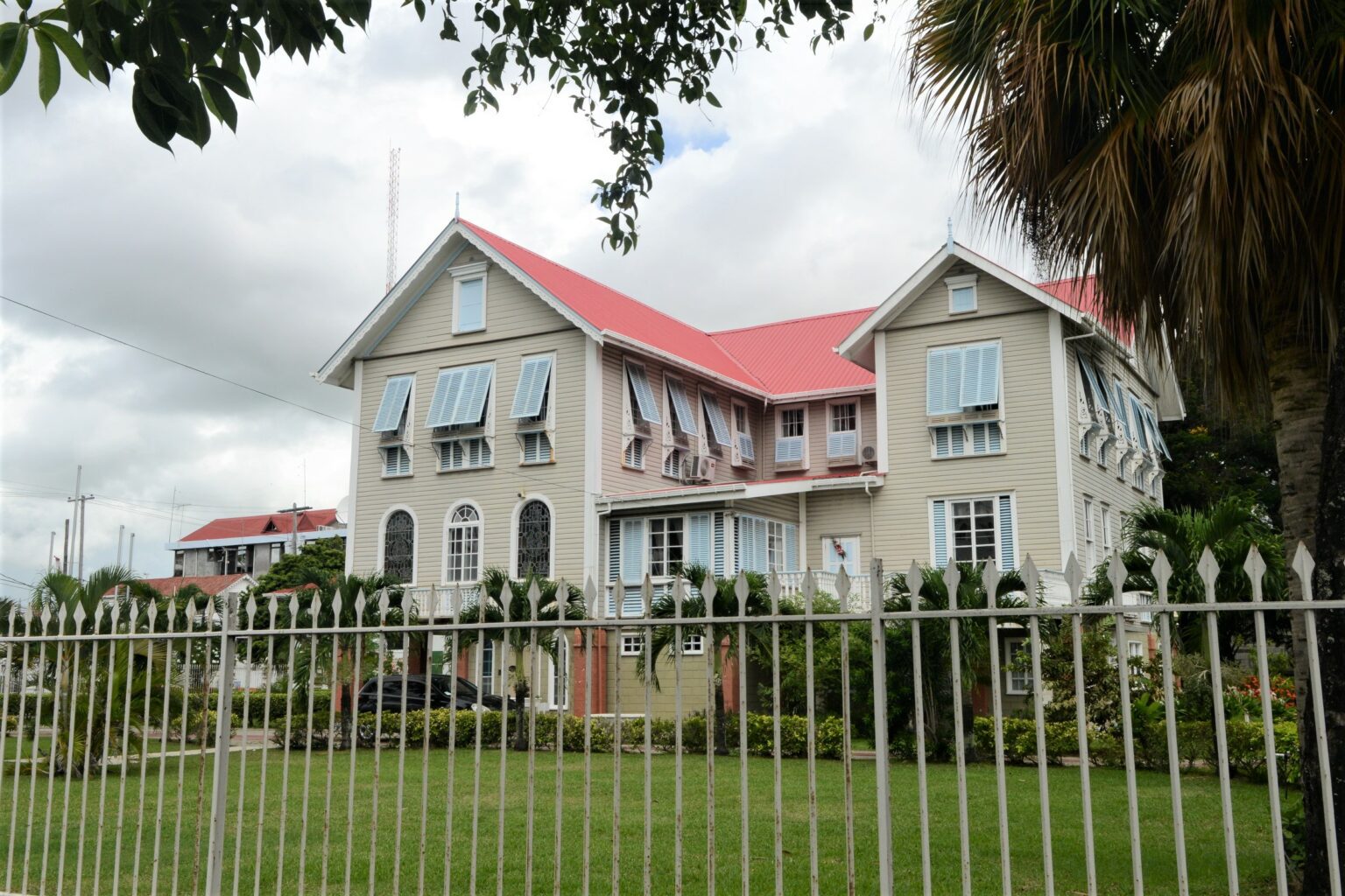 Austin House – National Trust