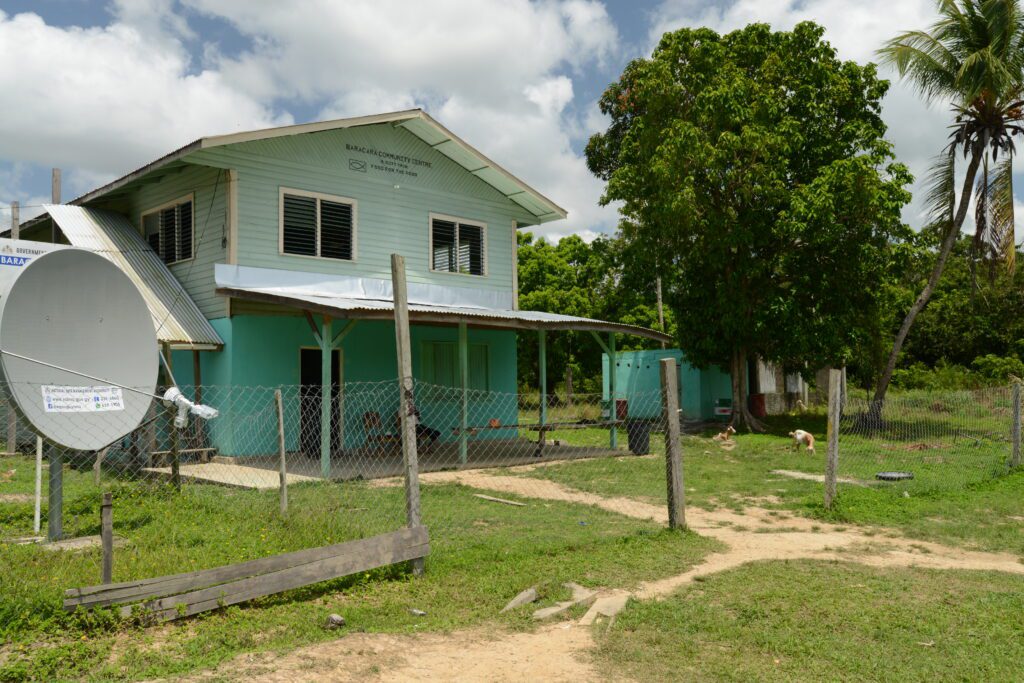 Barakara (Baracara) – National Trust