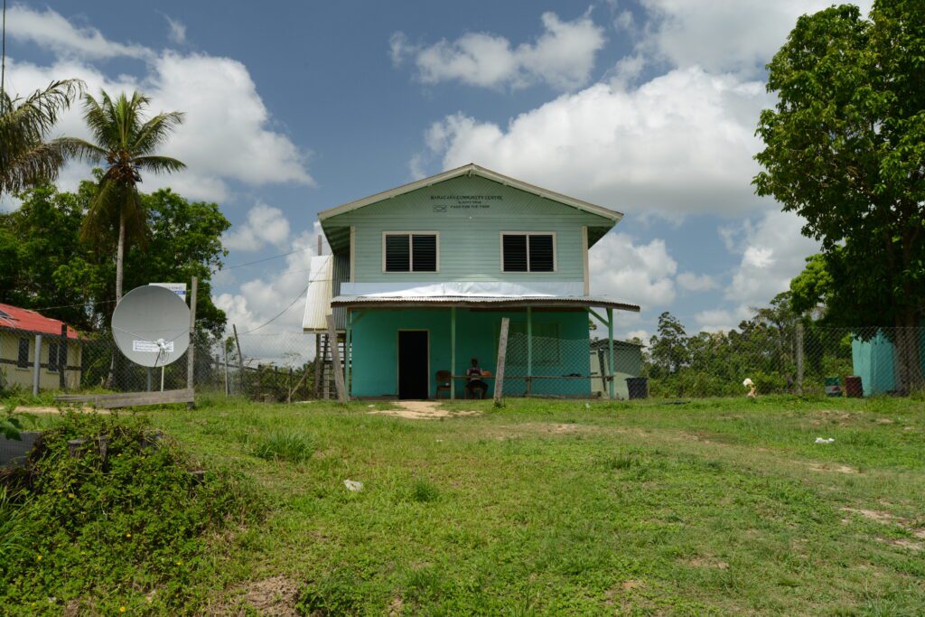 Barakara (Baracara) – National Trust