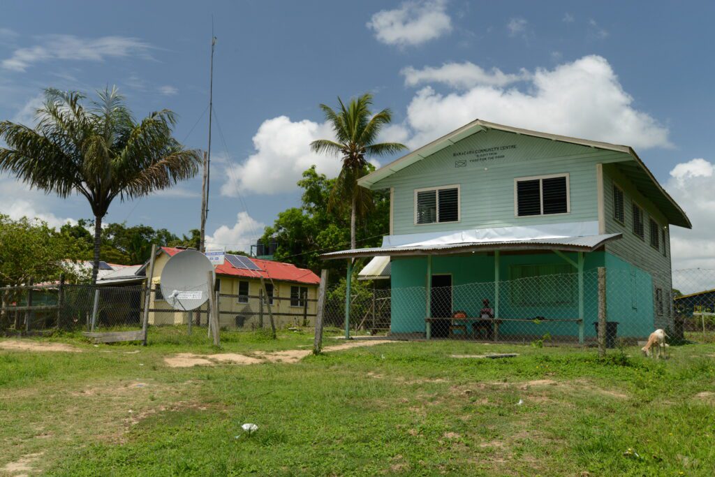 Barakara (Baracara) – National Trust