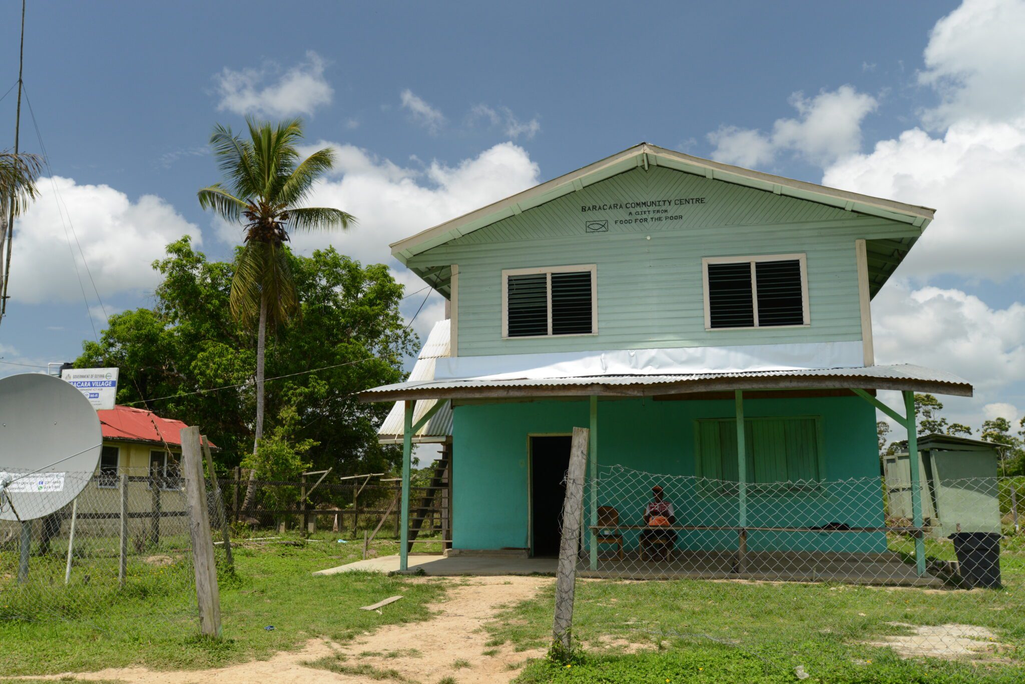 Barakara (Baracara) – National Trust