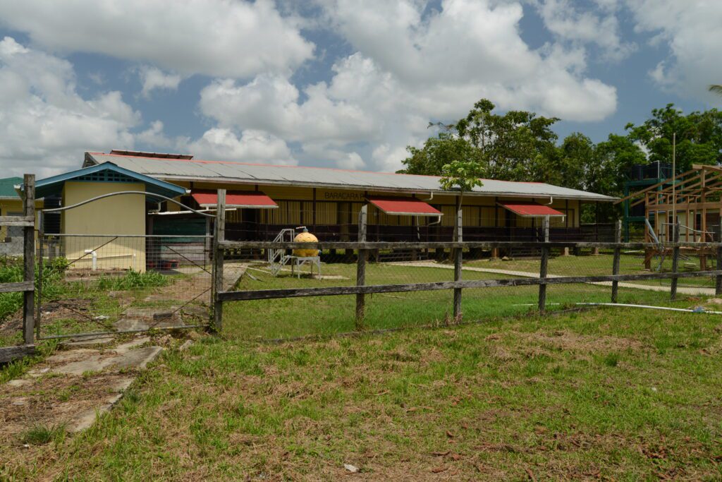 Barakara (Baracara) – National Trust