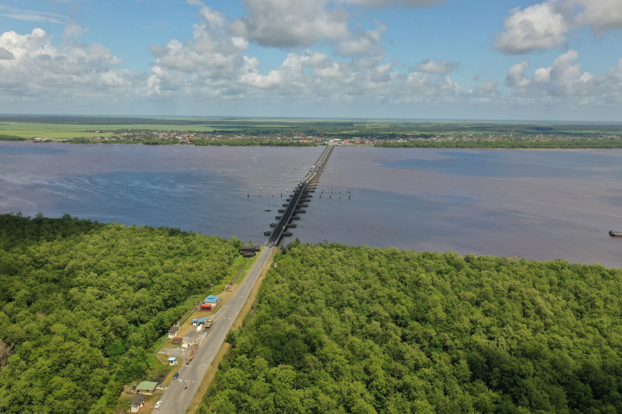 Berbice River Bridge – National Trust