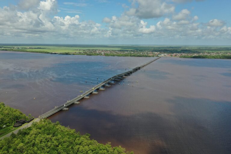 Berbice River Bridge – National Trust