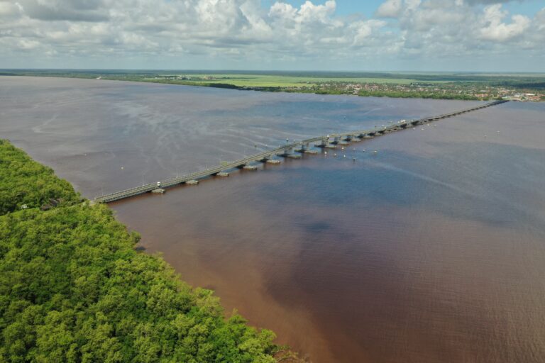 Berbice River Bridge – National Trust