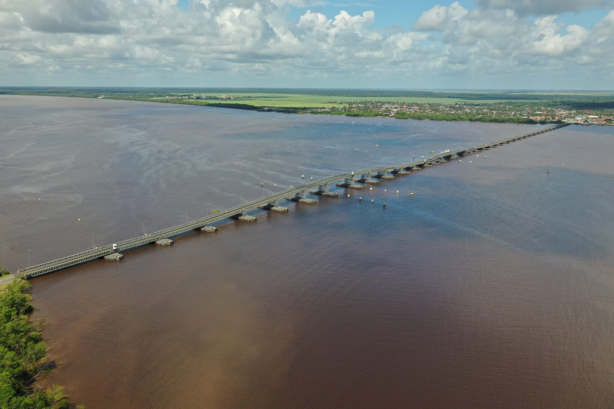 Berbice River Bridge – National Trust