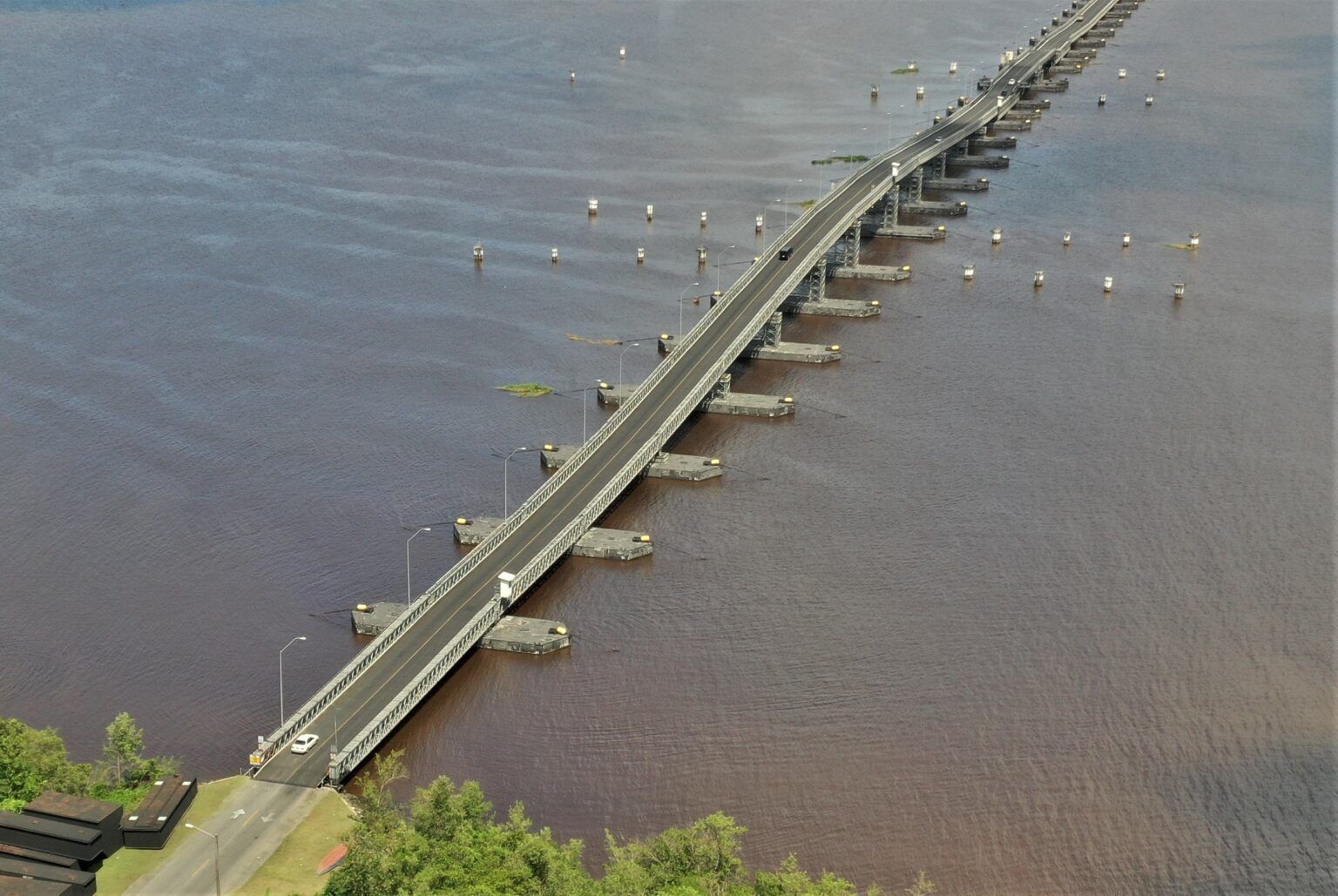 Berbice River Bridge – National Trust