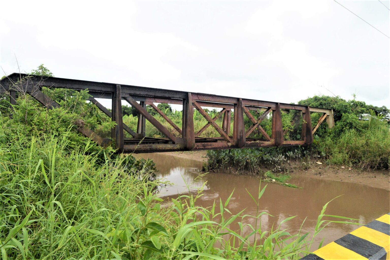 Boerasirie Bridge – National Trust
