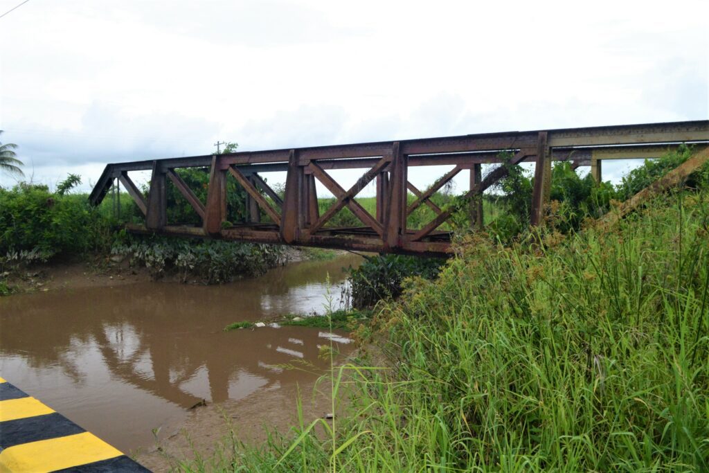 Boerasirie Bridge – National Trust