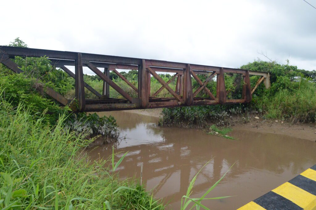 Boerasirie Bridge – National Trust