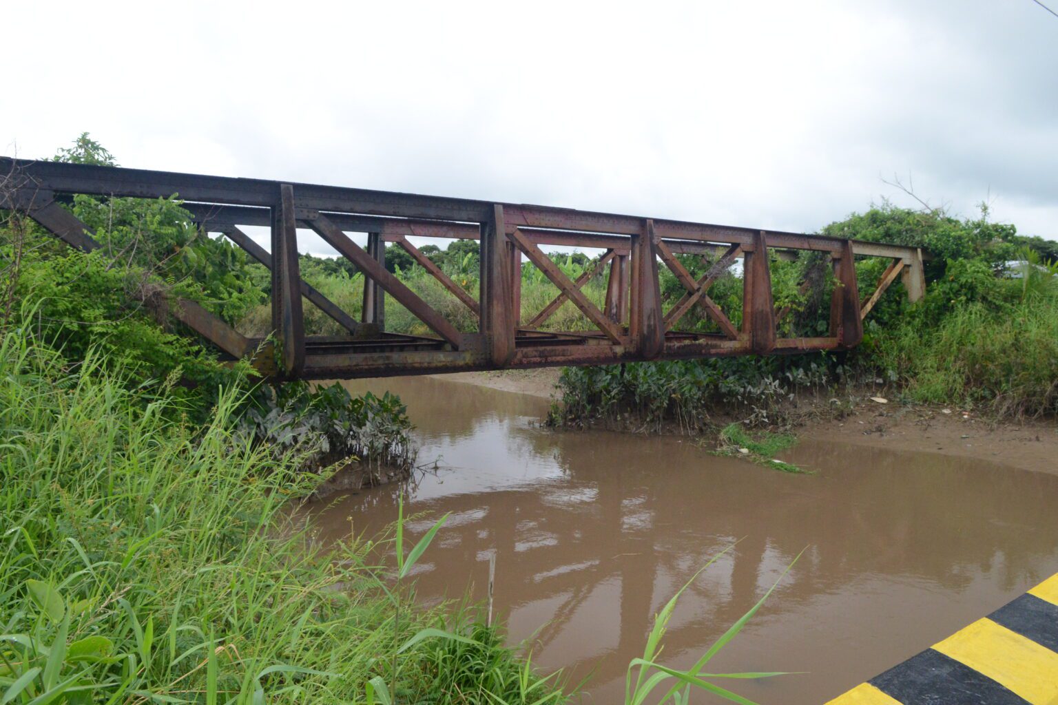 Boerasirie Bridge – National Trust