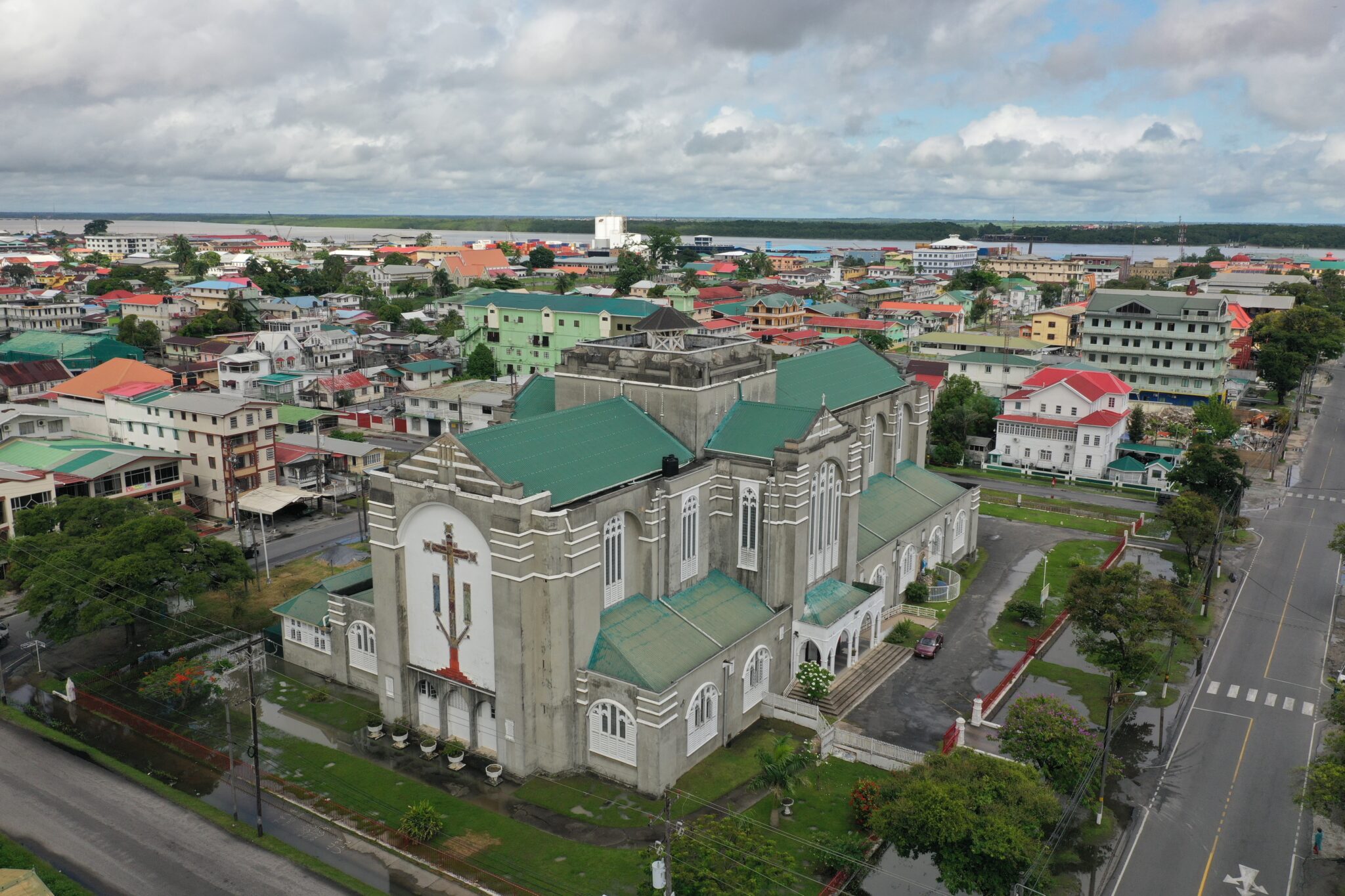 Cathedral of the Immaculate Conception – National Trust