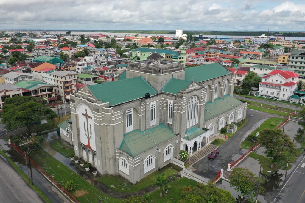 Cathedral of the Immaculate Conception – National Trust