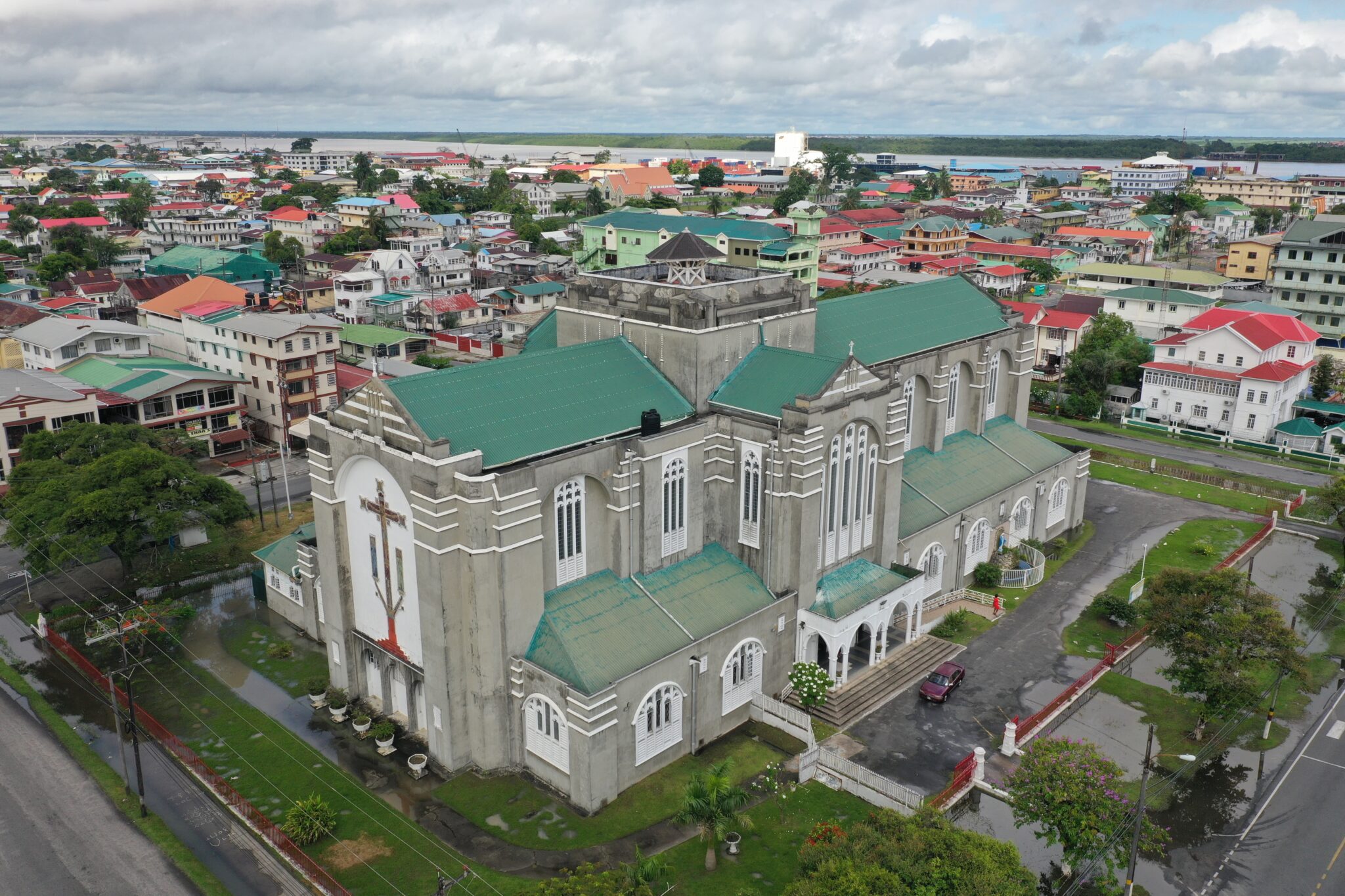 Cathedral of the Immaculate Conception – National Trust